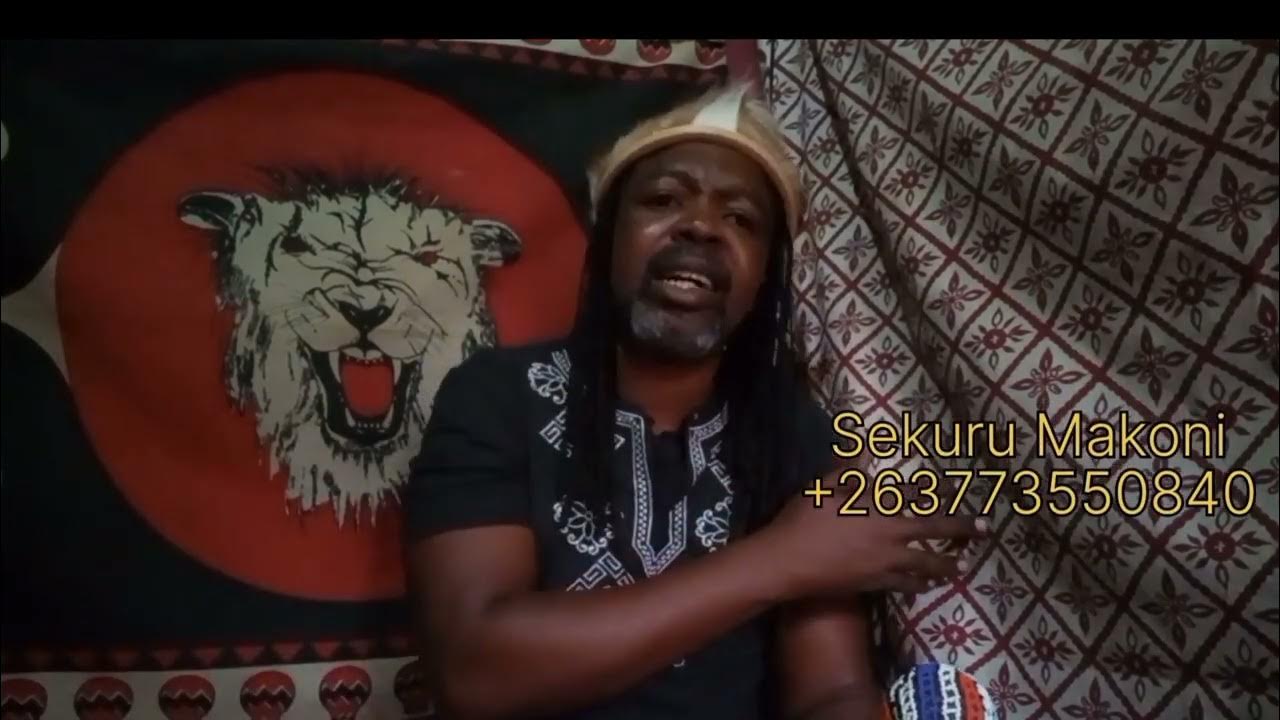 Ndebele - Ndau Spirits Among the Shona - YouTube