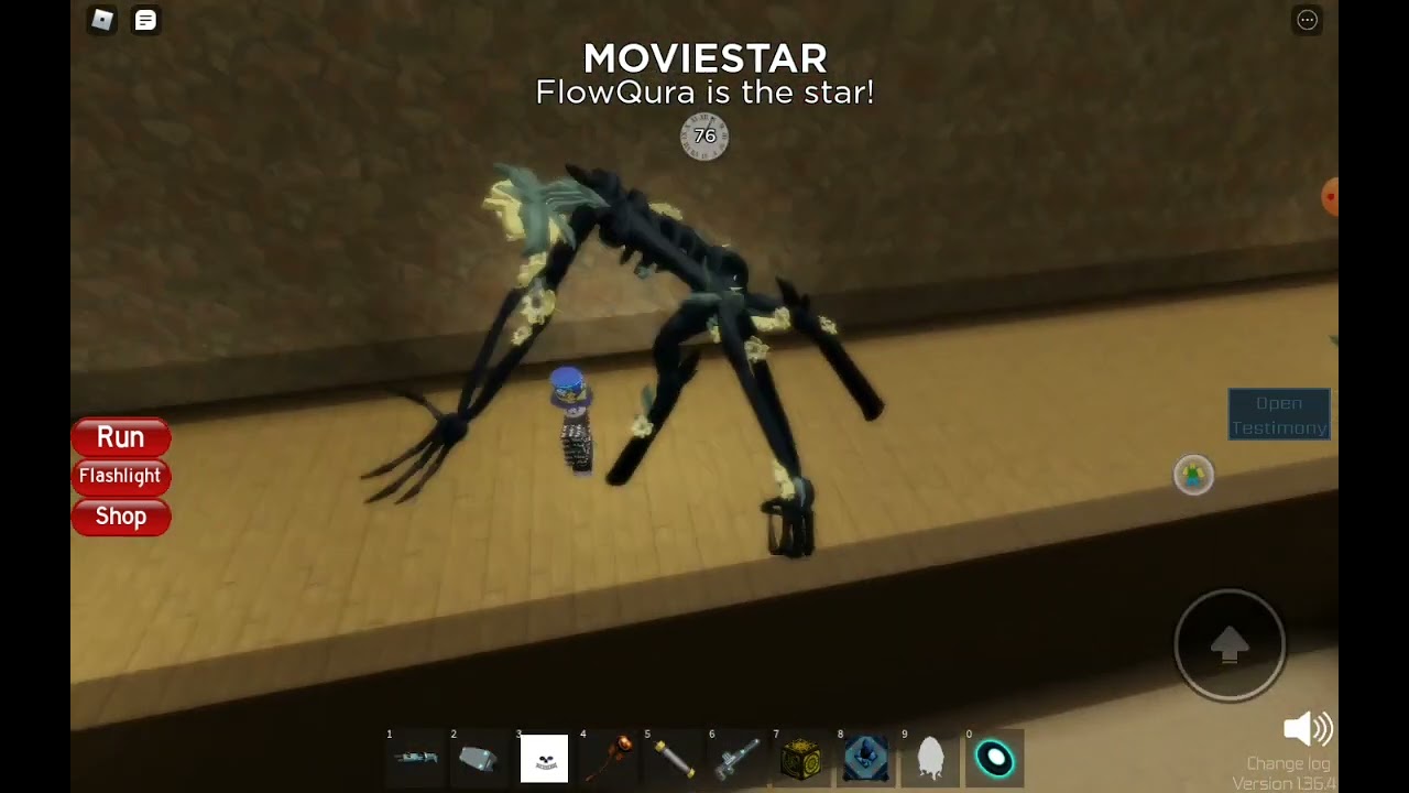 Roblox Midnight Horrors: THE NEW KILLER AND MAP! (FlowQura) (The Pit ...