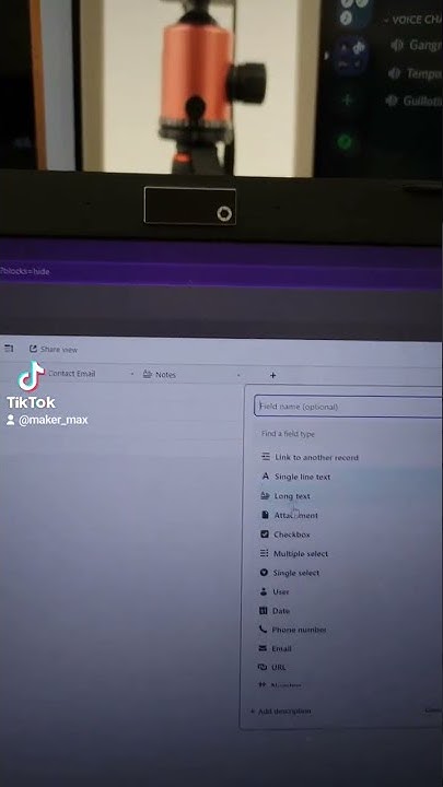 How to build your own CRM - YouTube
