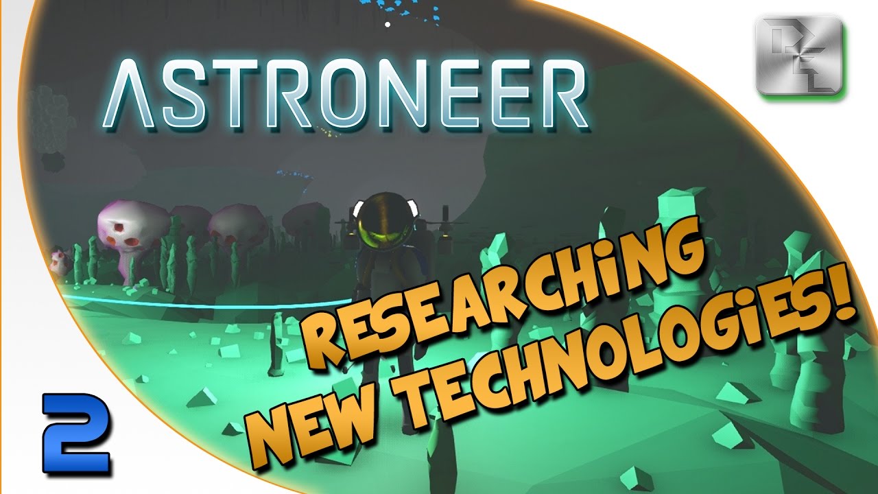 How to Research in Astroneer? - Astroneer Let's Play - Ep 2 - Astroneer ...