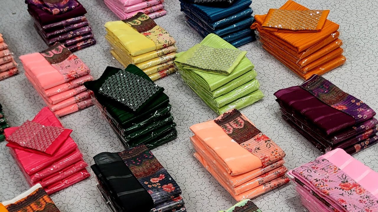 Deepavali New Arrivals | Fancy Soft Silk Sarees | Kola Silk Sarees ...