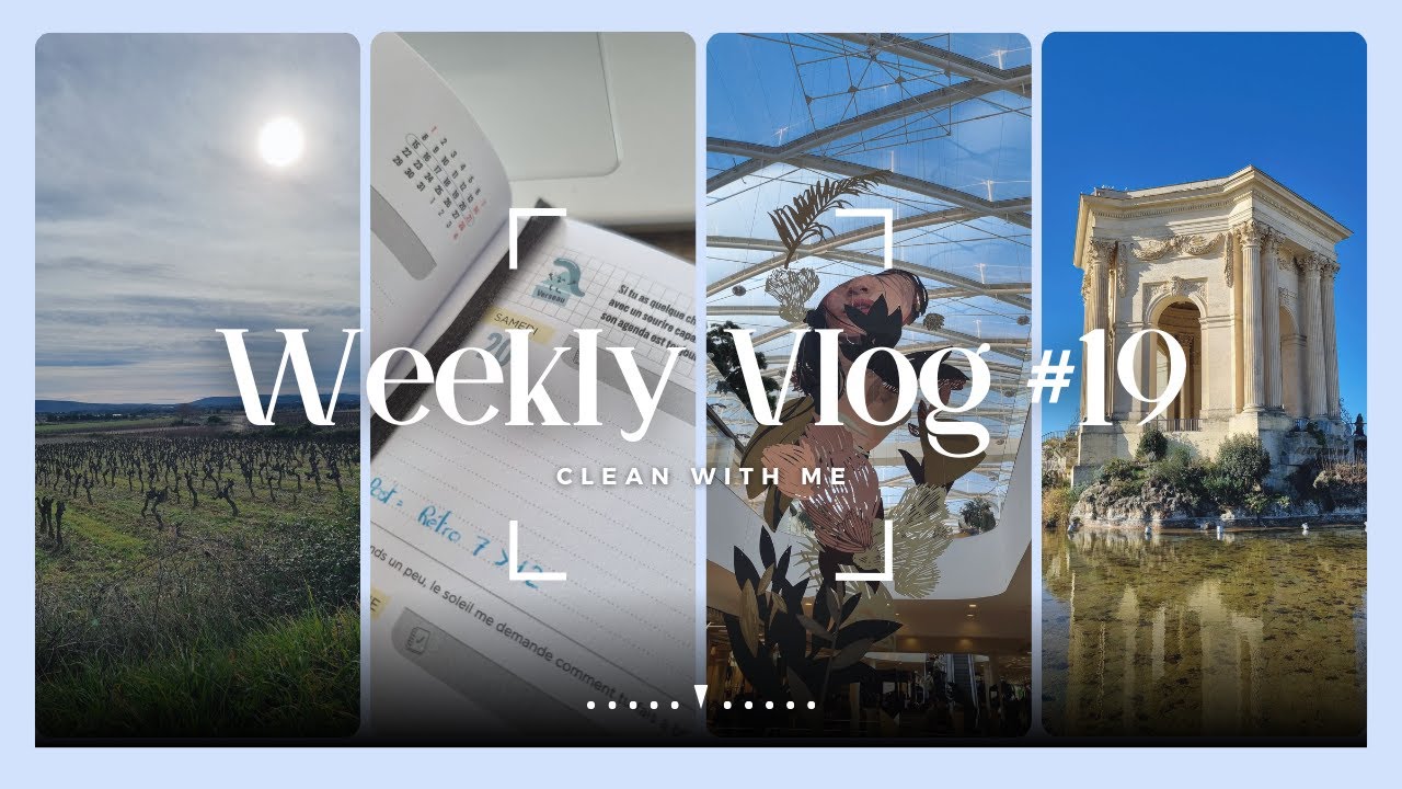 ღ CLEAN WITH ME - WEEKLY VLOG #19 ღ | MISS FIFTY - YouTube