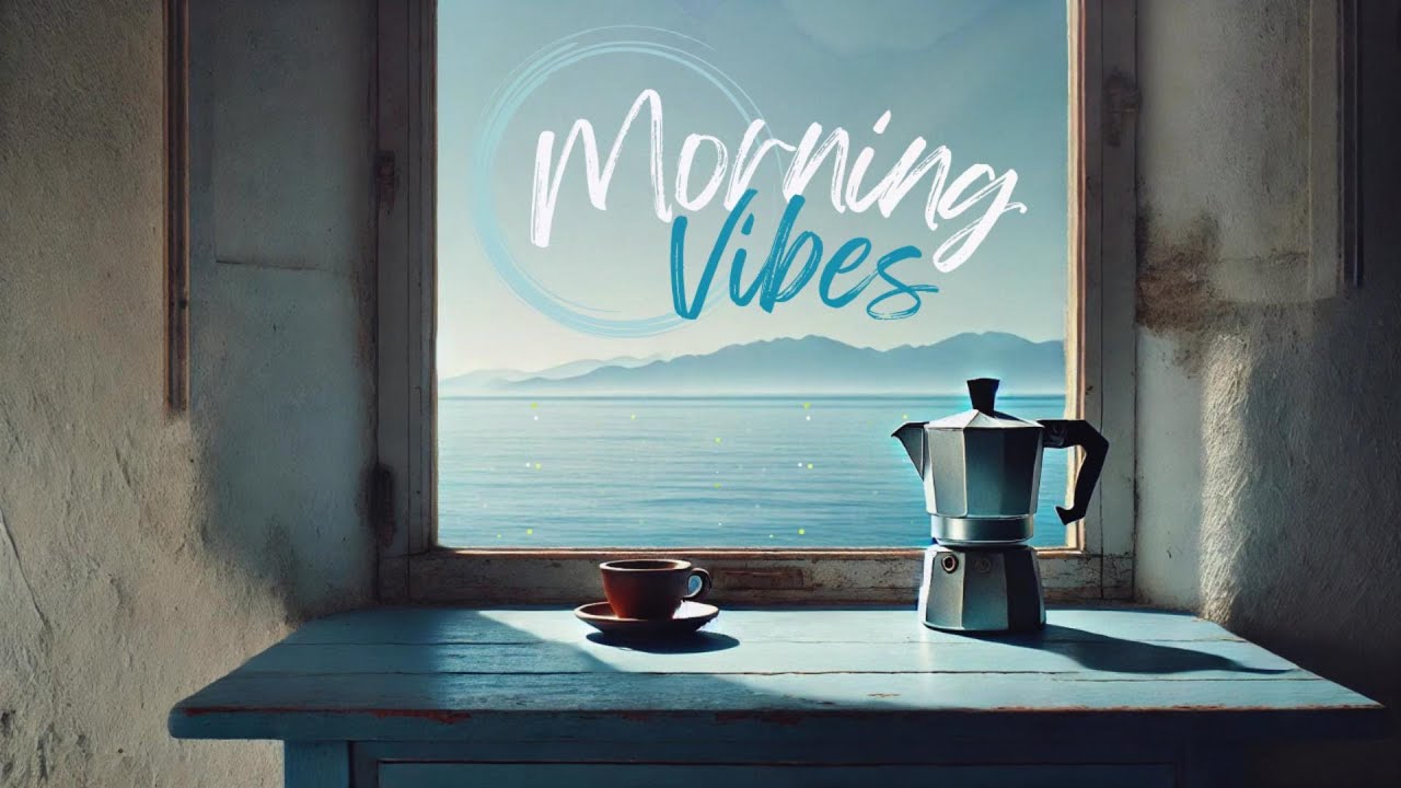 Morning Vibes - for work, study, workout, cafe, uplifting, and relaxing ...