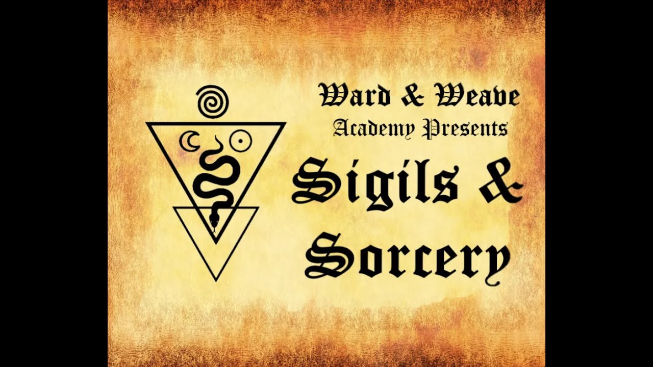 Sigils & Sorcery Promo - YouTube