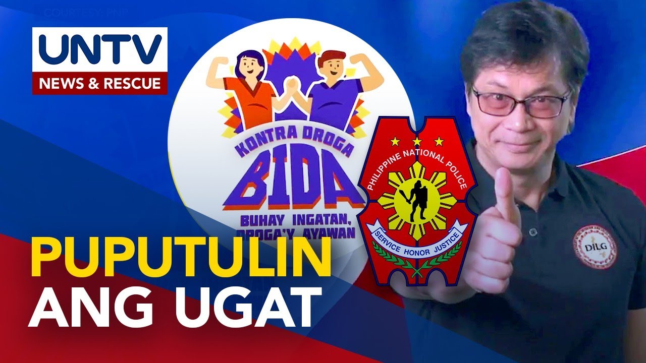 Drug-free Philippines, makakamit sa ilalim ng bagong bihis na anti-drug ...