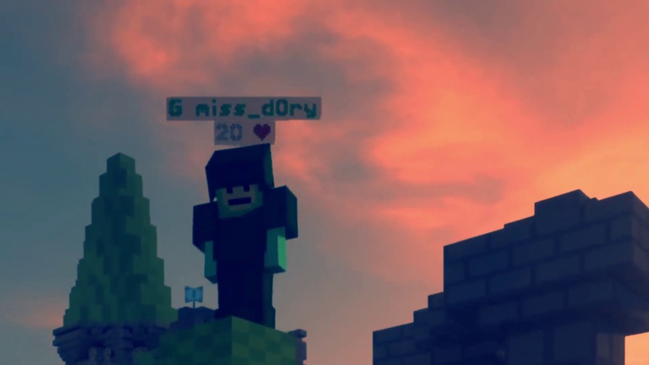 BEDWARS WITH SHADERS??? - YouTube