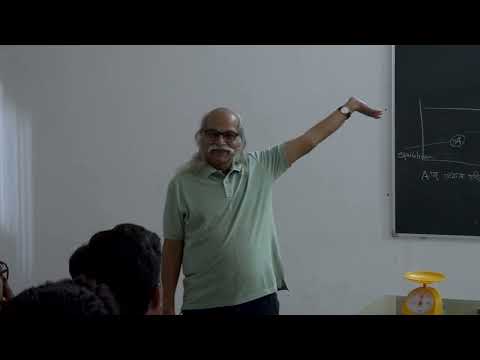 Lecture on Archimedes Principle