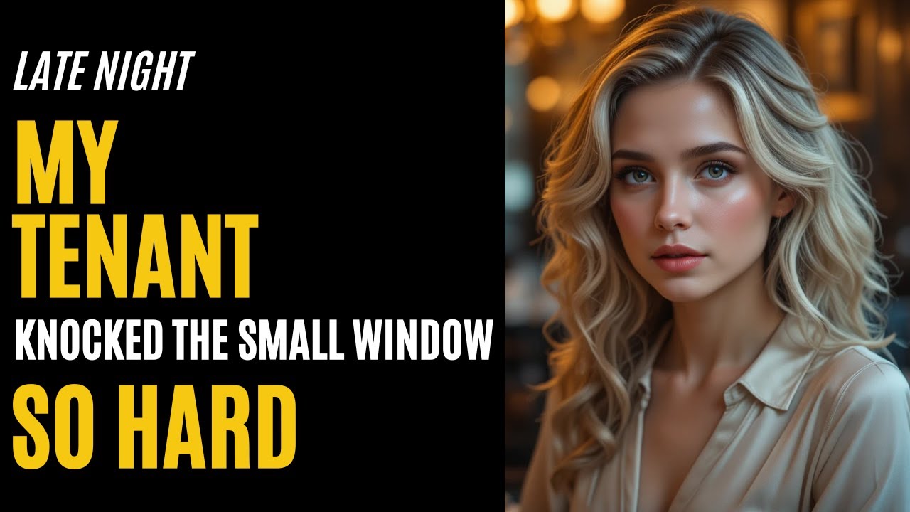 A Late Knock by My Tenant Altered Everything That Night | Midnight ...