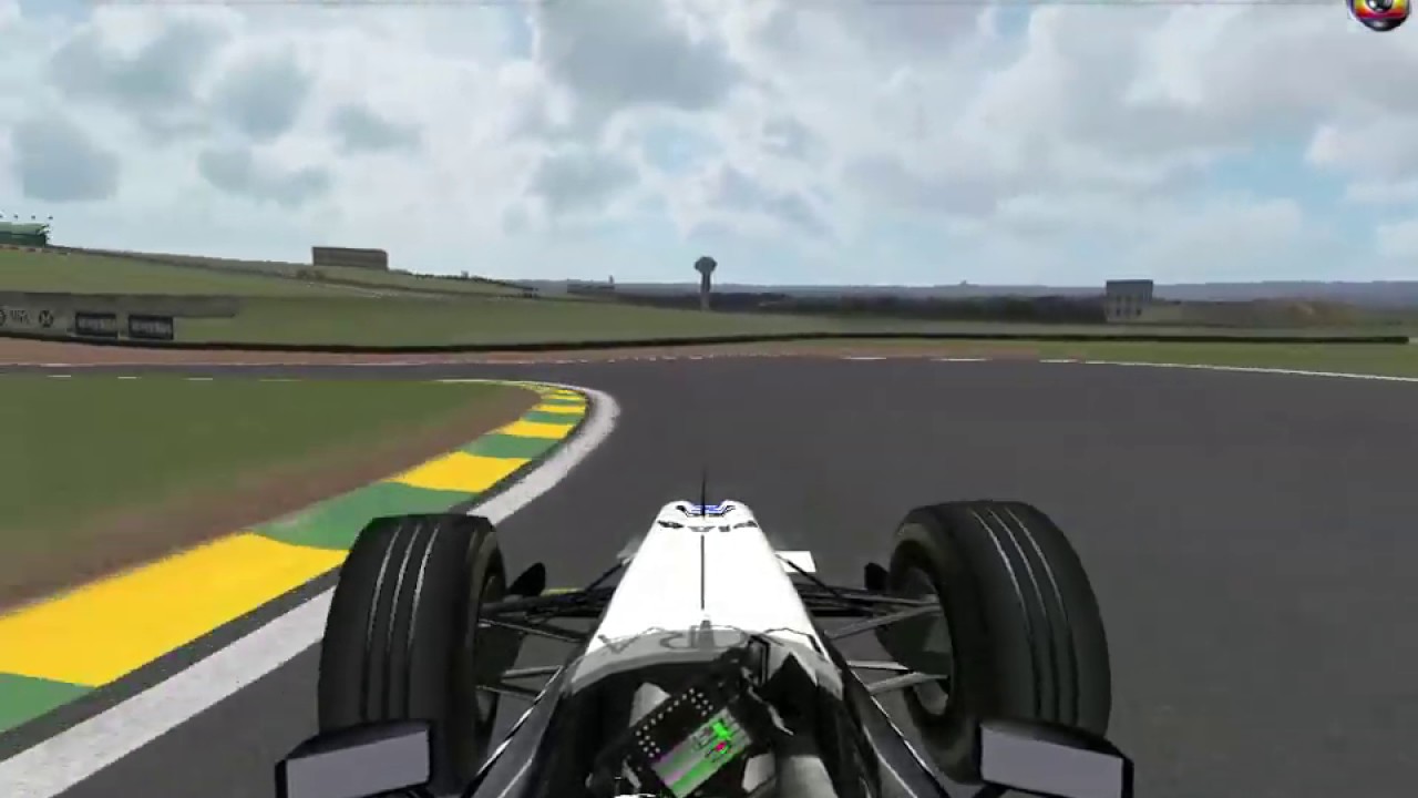 F1 Challenge - Interlagos - Tyrrell 026 - Mod 1998-2005 by Brandão ...