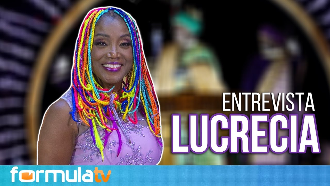 LUCRECIA narra la CABALGATA DE REYES y confiesa cuándo compuso su ...