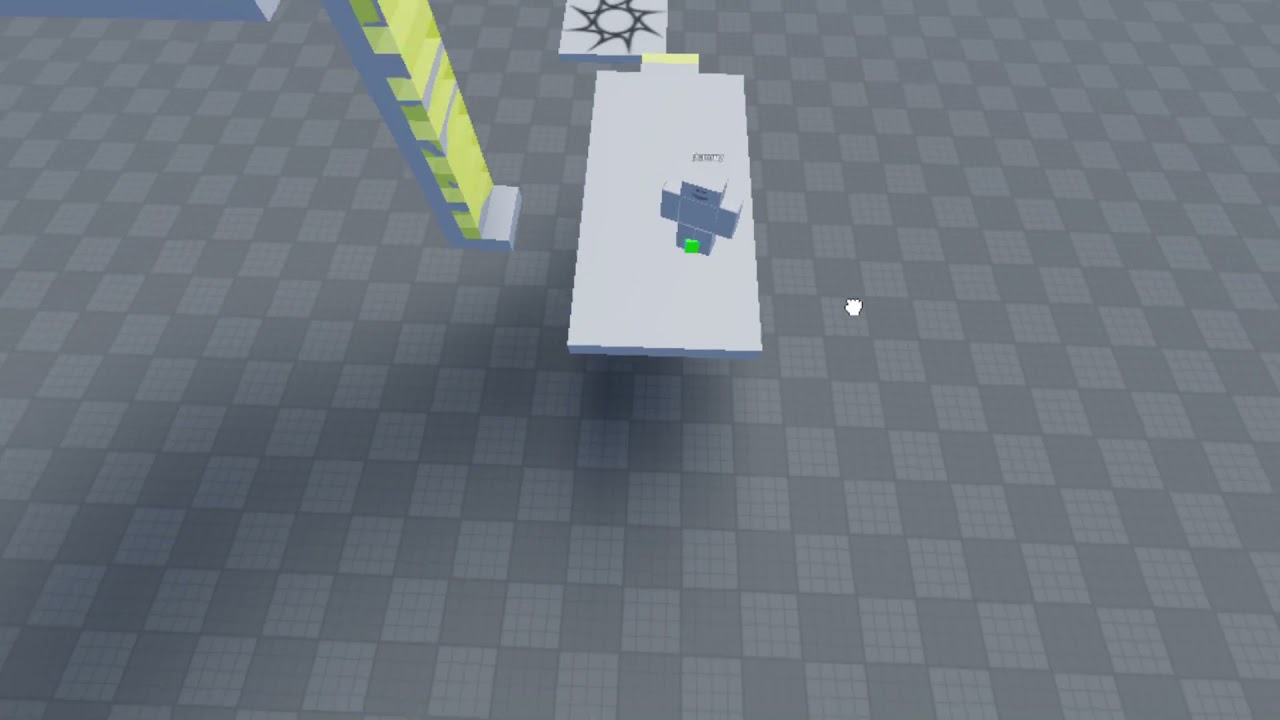 roblox pathfinding with ladders - YouTube