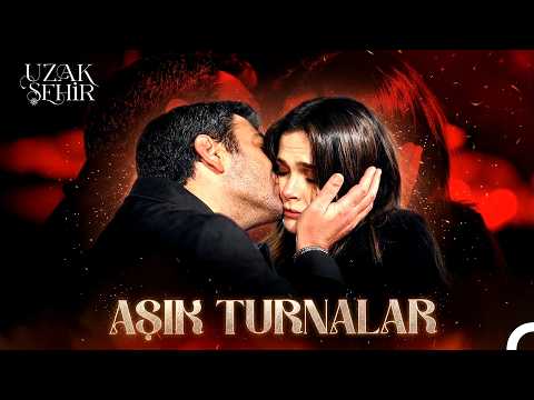 Bazı Aşklar 5 Saniyede Başlar… Bir Ömür Sürer ❤️‍🔥 - Uzak Şehir