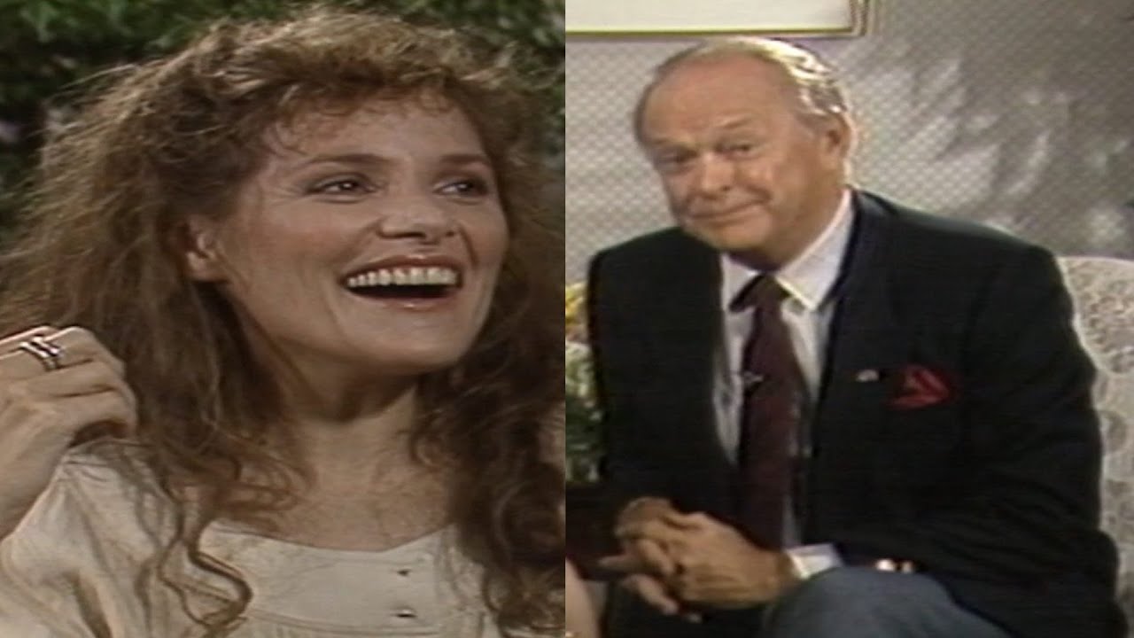 Helen Shaver recalls spider scene in 'The Believers' | 1980s - YouTube