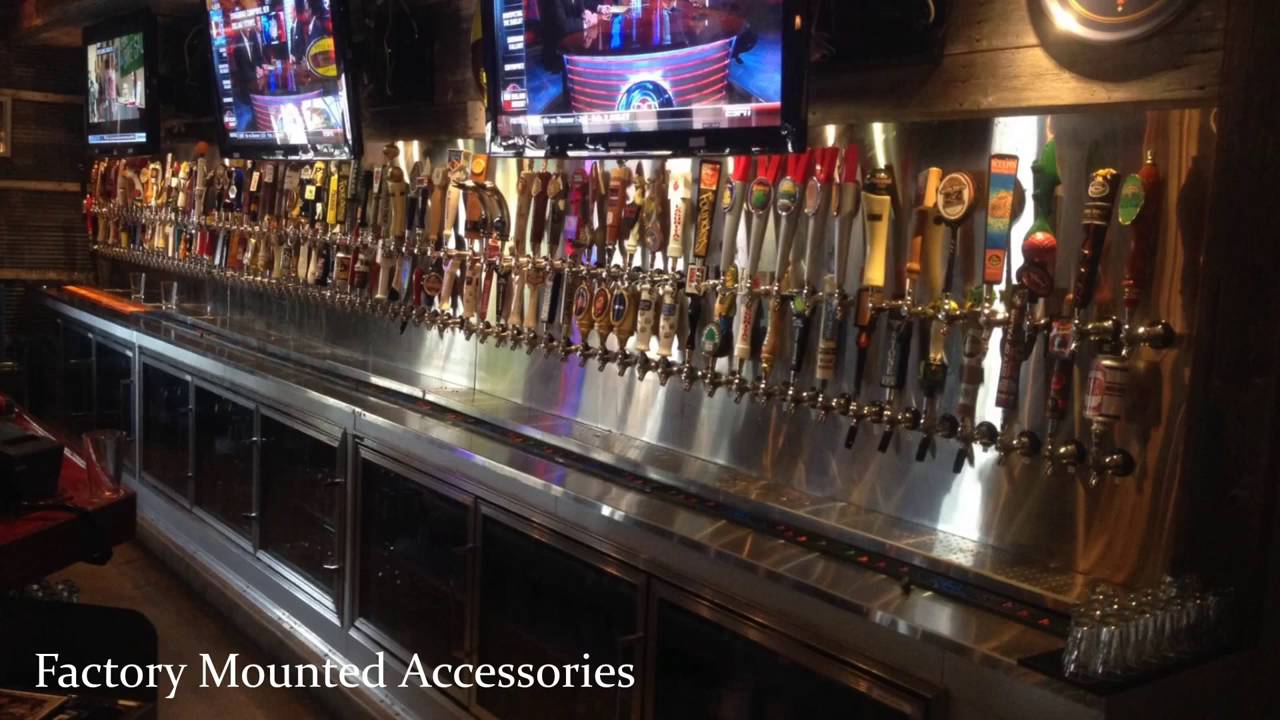 Custom Walk-Ins from American Panel - YouTube