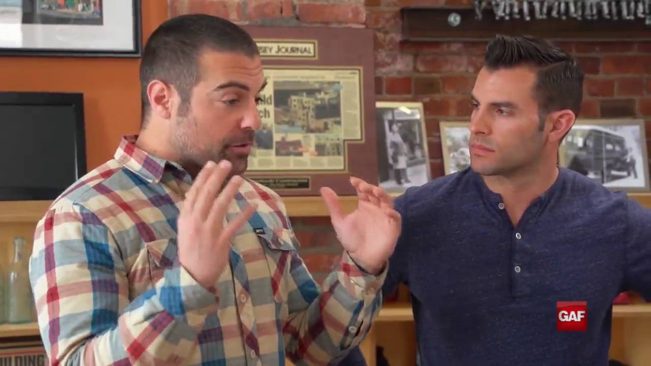 Emily Chats About Exterior Color Palettes with HGTV Stars, The Cousins ...