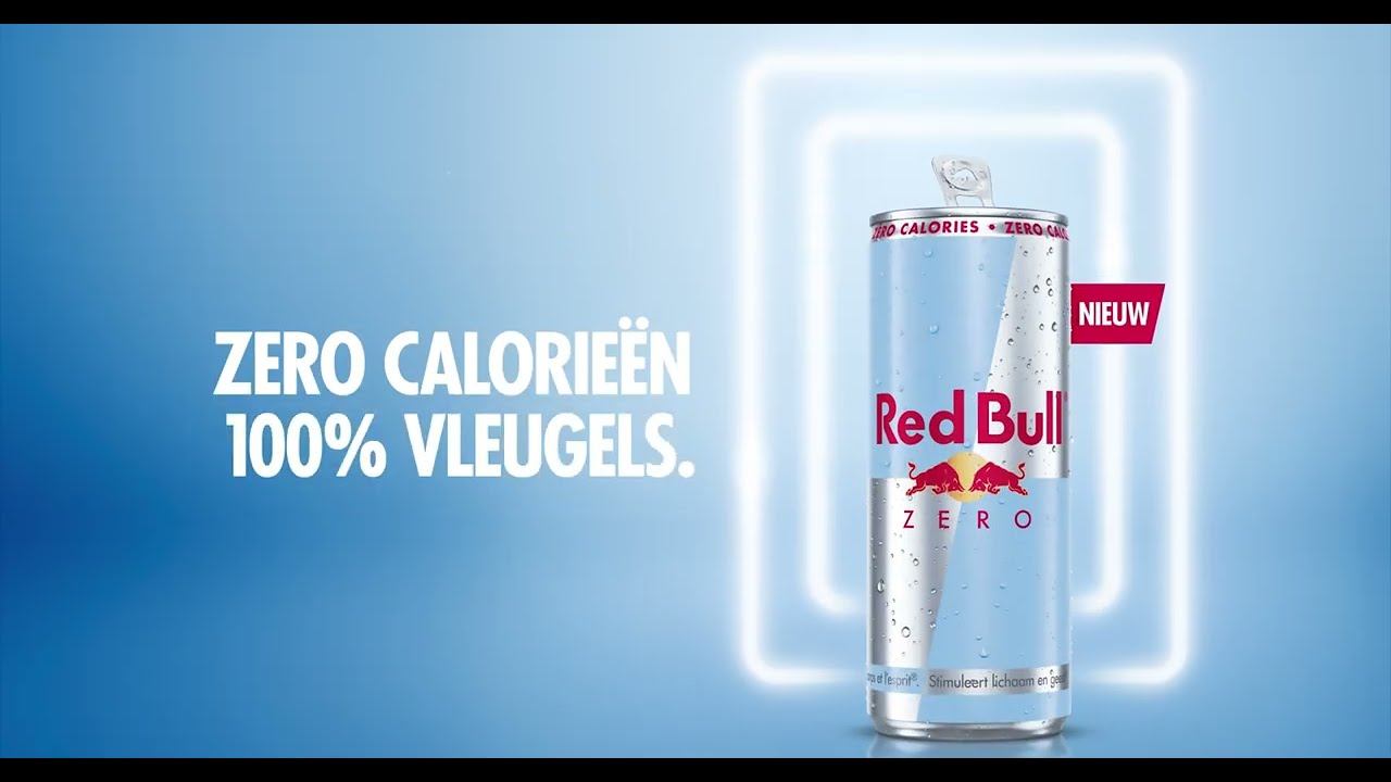 Red Bull Sugar Free Commercial