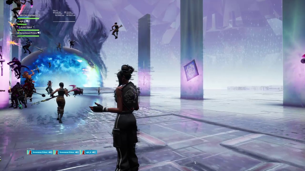 Season 8 Event - YouTube