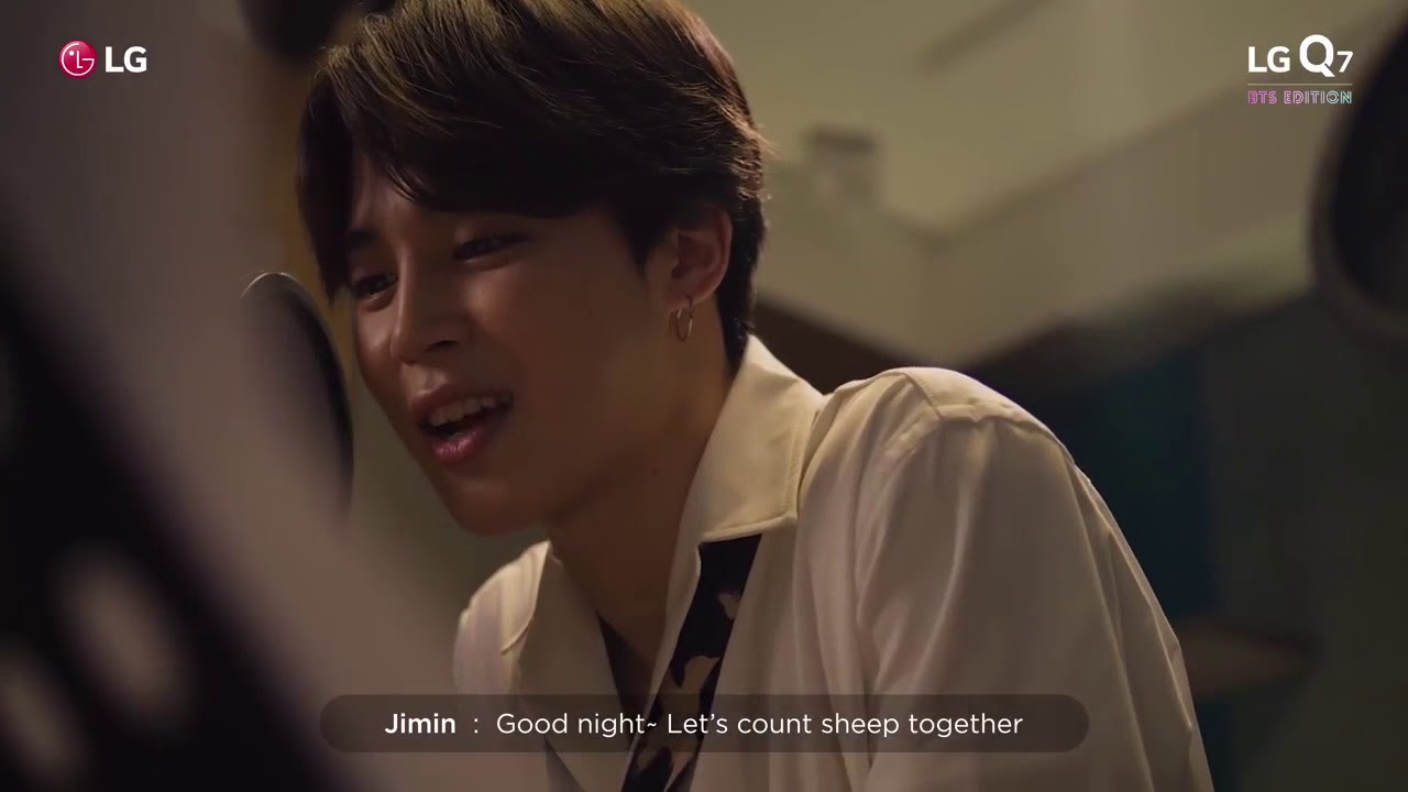 let's count sheep together with jimin for 10 minutes on loops (BTS PARK ...