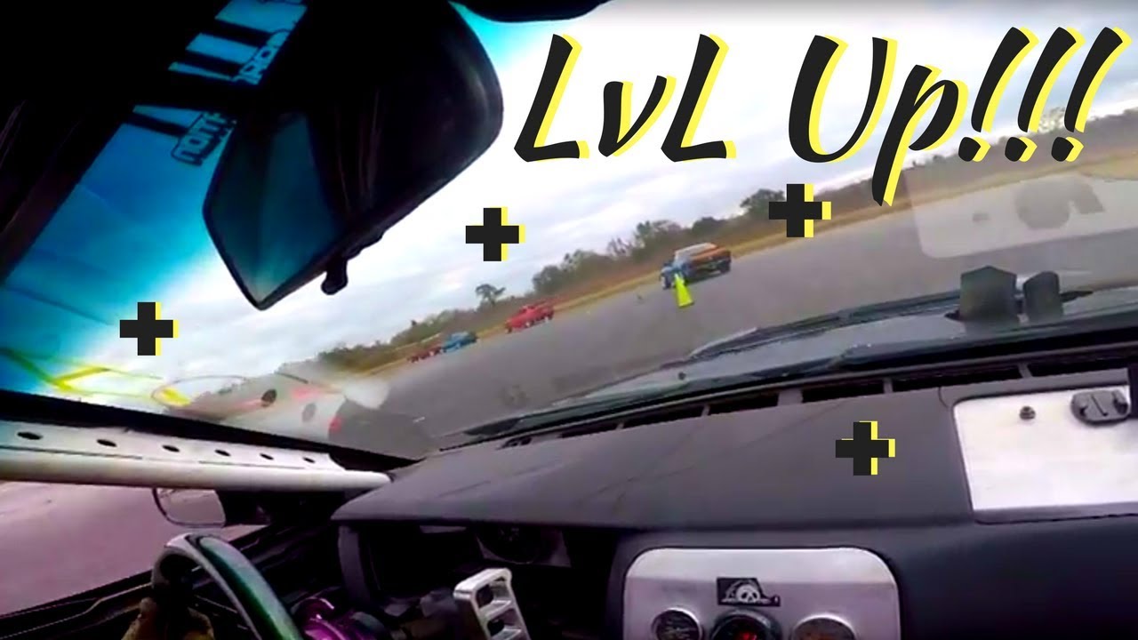 OFFICIALLY A CLASS - OSW DRIFT DAY 01/13/2018 - YouTube