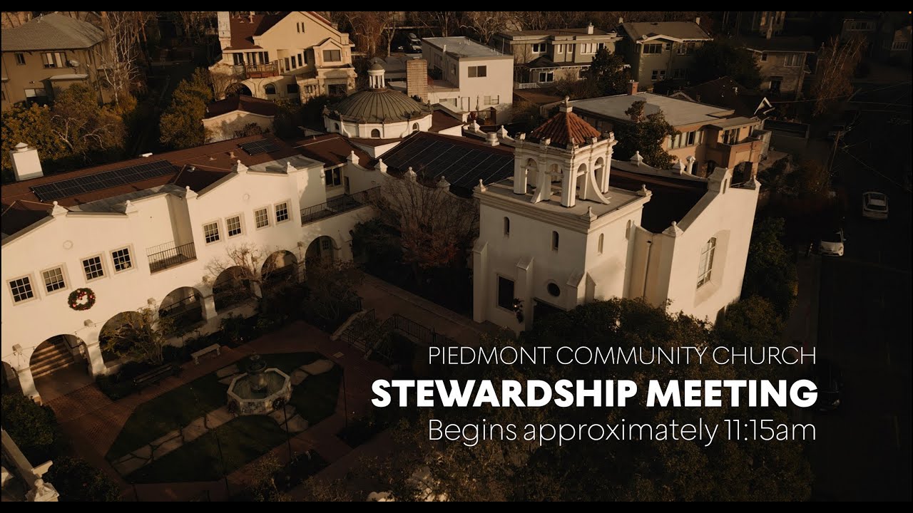 2023 Stewardship Meeting - YouTube