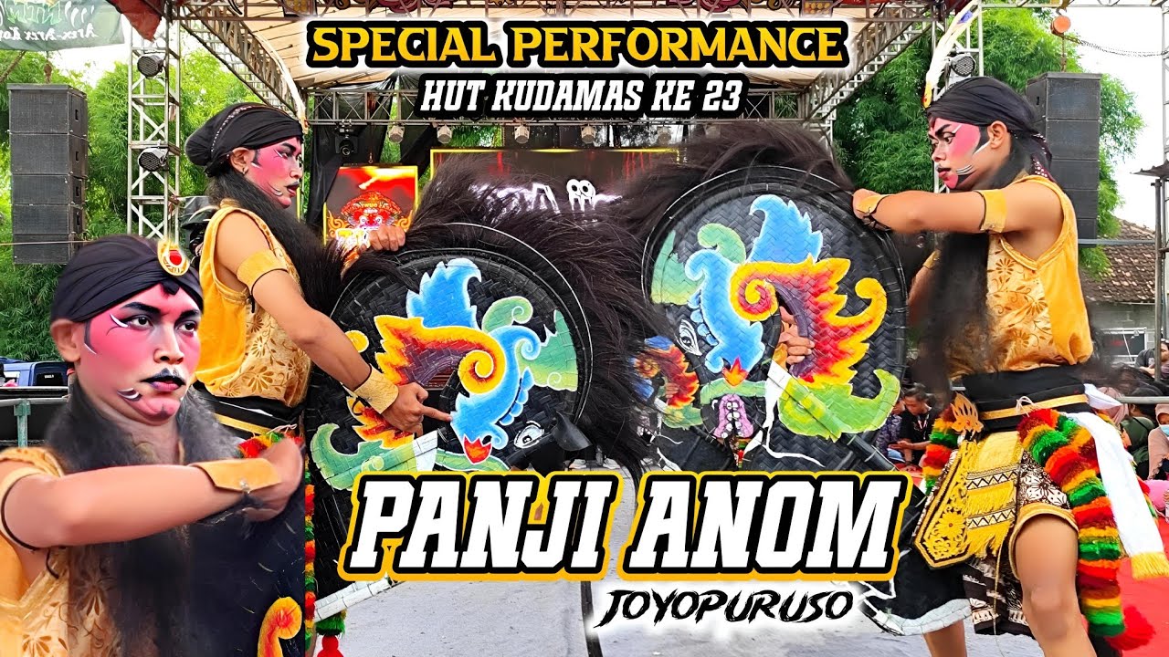 SPECIAL SENI JATHILAN PANJI ANOM ~ BABAK 4 JOYOPUROSO ~ LIVE DUSUN ...