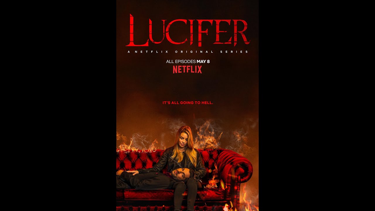 RAVEN | Lucifer | Song video | Netflilx - YouTube
