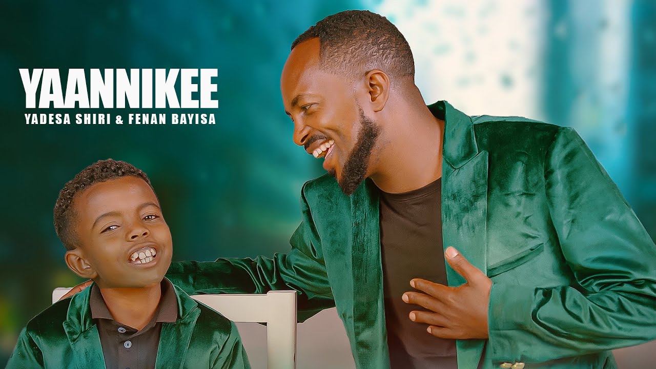 YADESA SHIRI FI FENAN BAYISA / YAANNIKEE Anarra jira - YouTube
