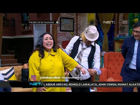 Sule Jadi Wawan Tailor - The Best of Ini Talk Show