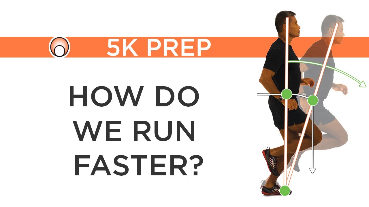 How do we Run Faster? - YouTube