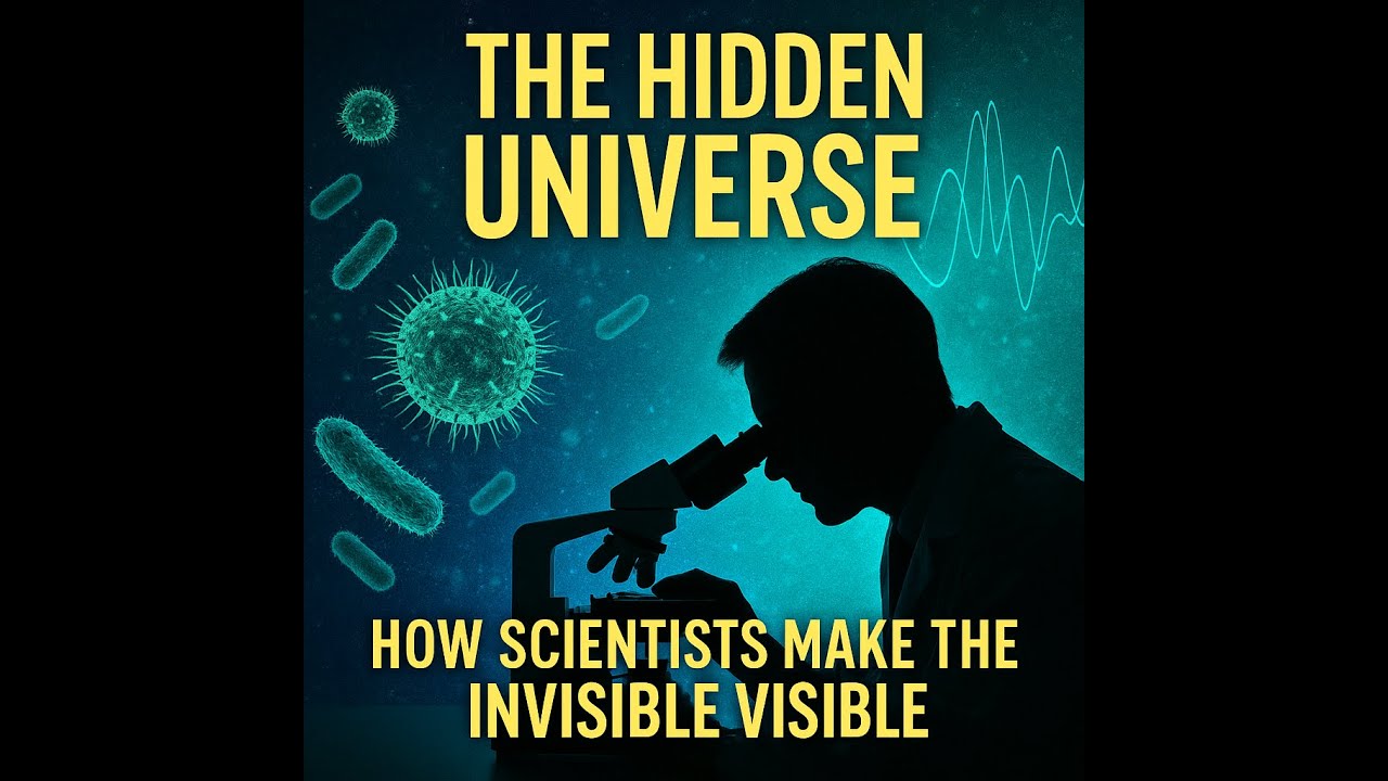 Unveiling the Invisible: How Scientists Reveal the Hidden World - YouTube