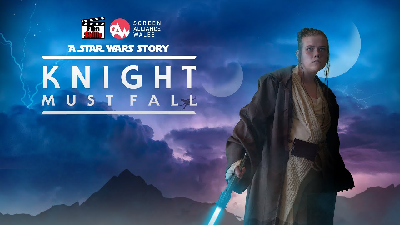 A STAR WARS STORY: KNIGHT MUST FALL - YouTube
