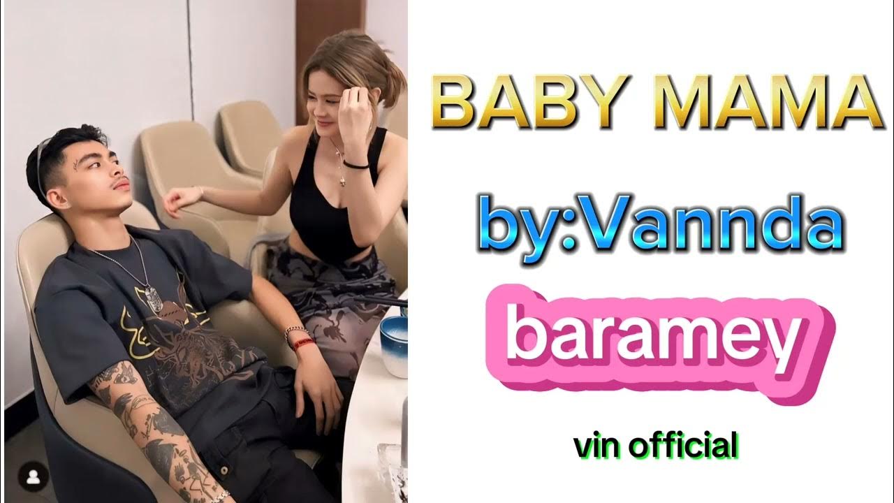 BABY MAMA (VANNDA MUSIC 🎵) vin official - YouTube