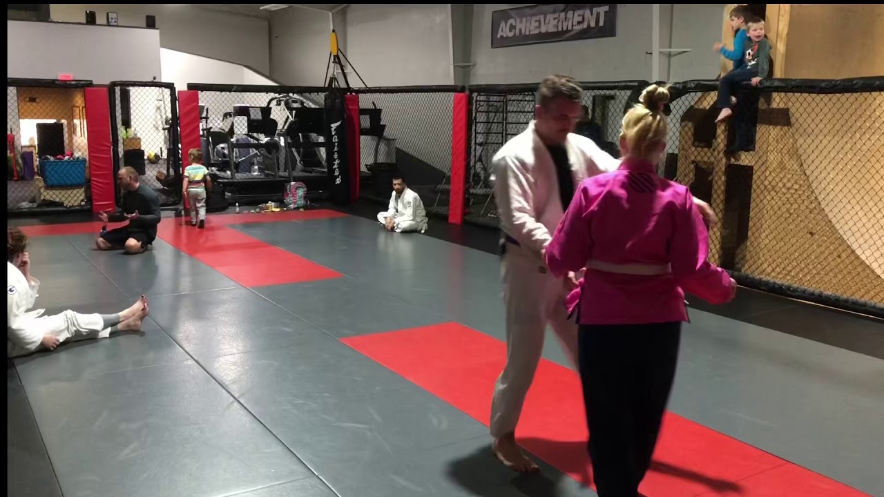 Sunday Open Mat- Ground Karate - YouTube