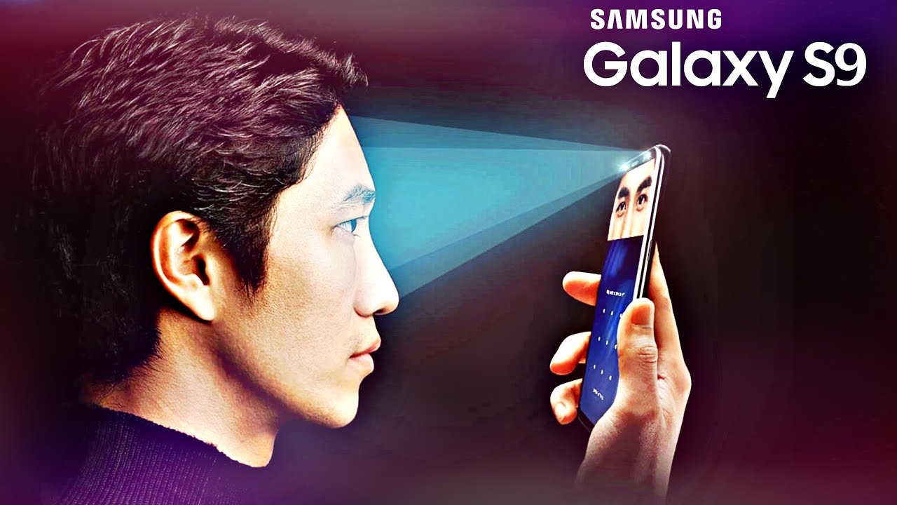 Samsung Galaxy S9 - Introducing Iris Camera! - YouTube