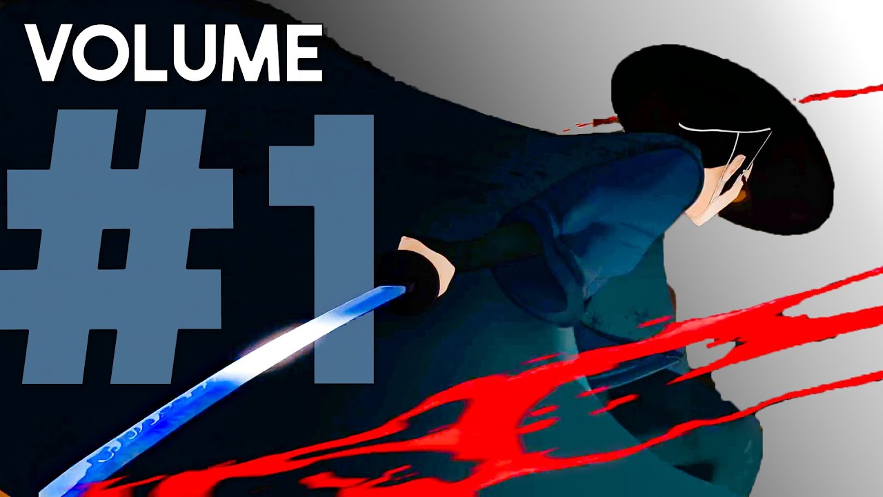 Cold Blooded Killer: A Samurai’s Tale | Volume 1 - YouTube