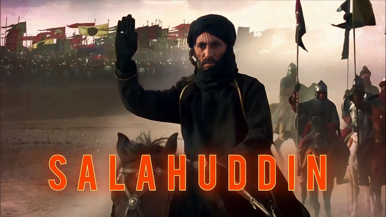 Fateh Jerusalem Salahuddin || SALAHUDDIN AYYUBI #salahuddinayyubi #edit ...