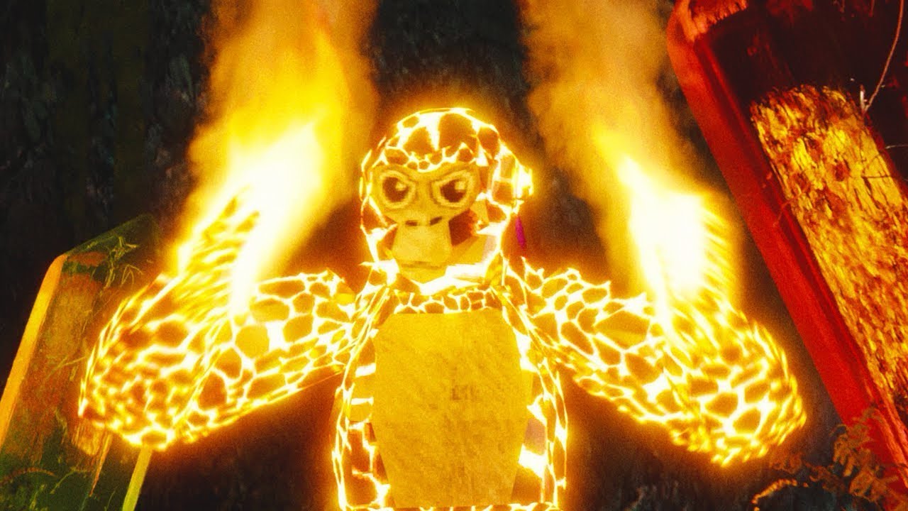 Today I went god mode in gorilla tag - YouTube