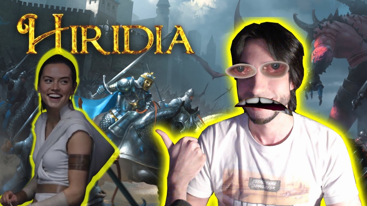 Directo conmemorativo de HIRIDIA [PARTE 1] - YouTube