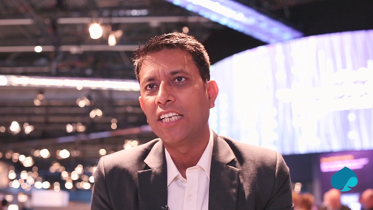 Naresh Khanduri at SAP Customer Experience Live 2018 - YouTube