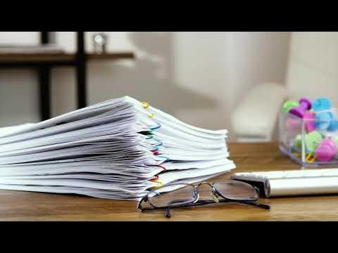 Bulk Scanning: How Do I Scan A Large Number Of Documents? - YouTube