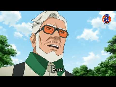 Naruto shocks to see Kashin koji