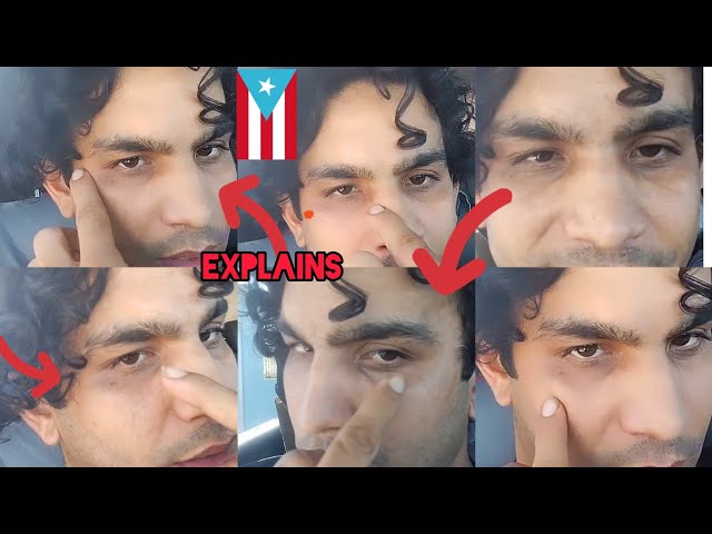 Puerto Rican People Physical Features