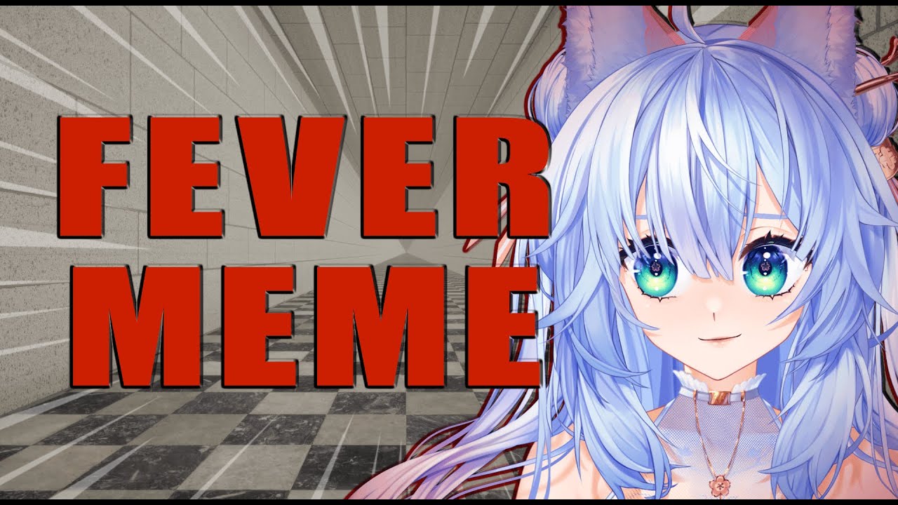 FEVER MEME 】 Chat Requested this game! Supposedly I'm going to rage? OH ...