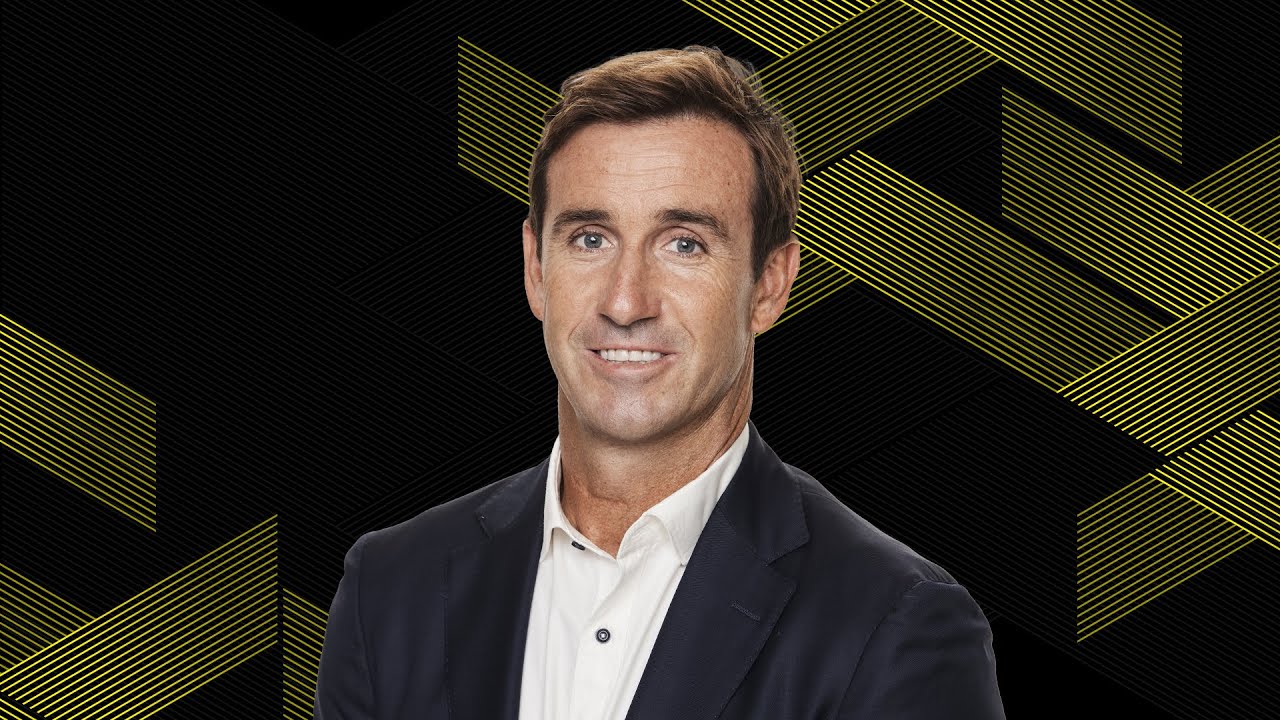 Andrew Johns | Episode 22 | Inside The NRL - YouTube