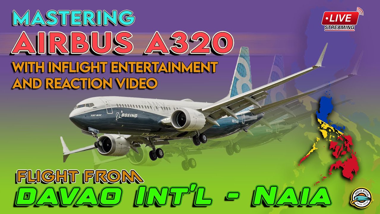 Beyond ATC Makes This Flight TOO REAL! (Intense A320 Simulation) 🤯 ...