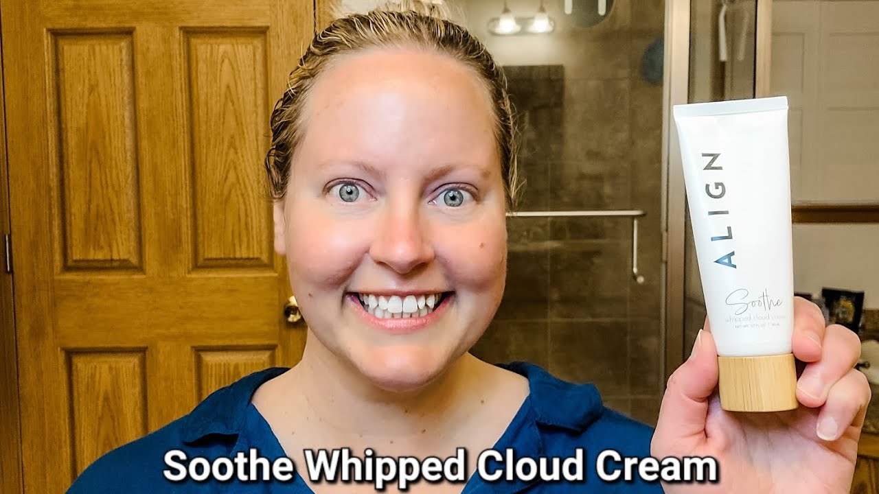 Soothe Whipped Cloud Cream - YouTube