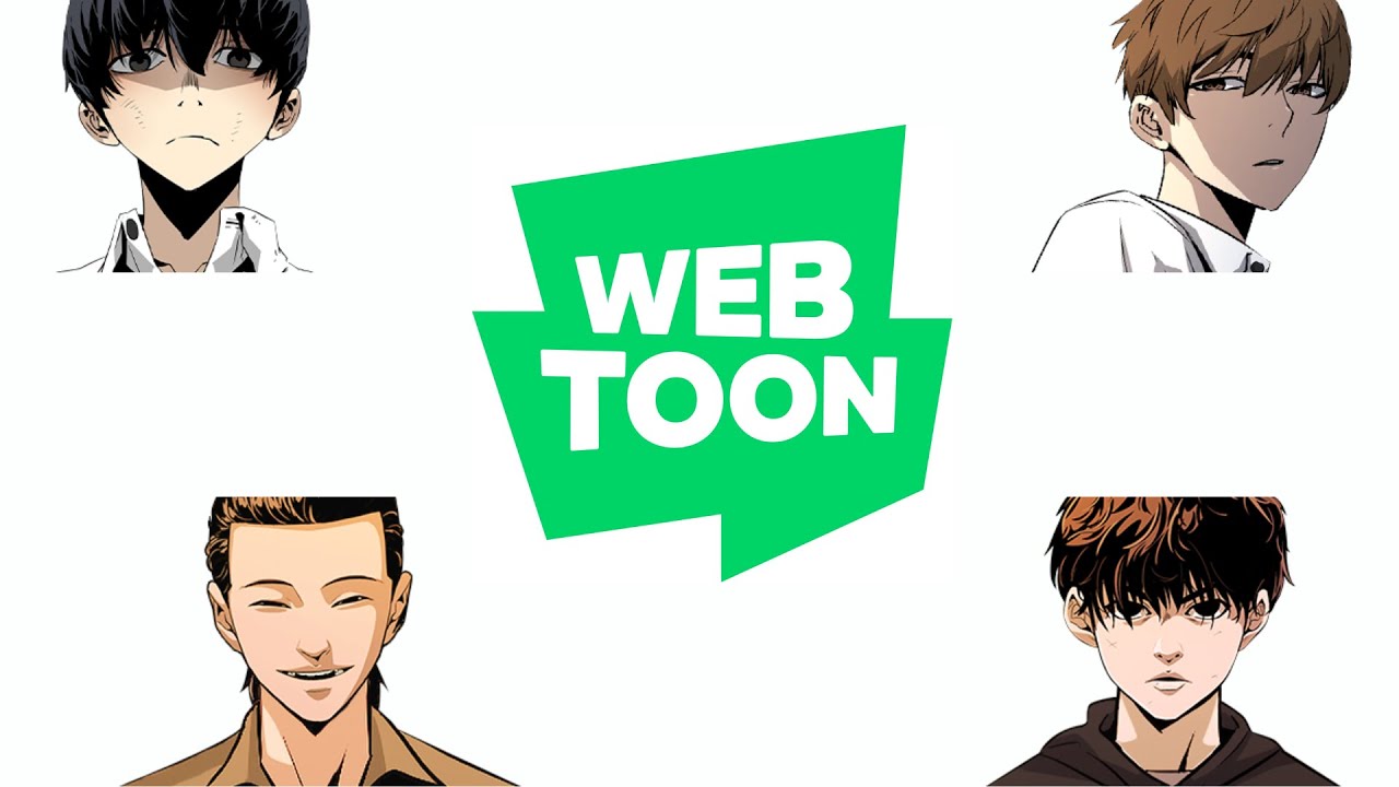 Nouveautés Webtoon #01 - YouTube