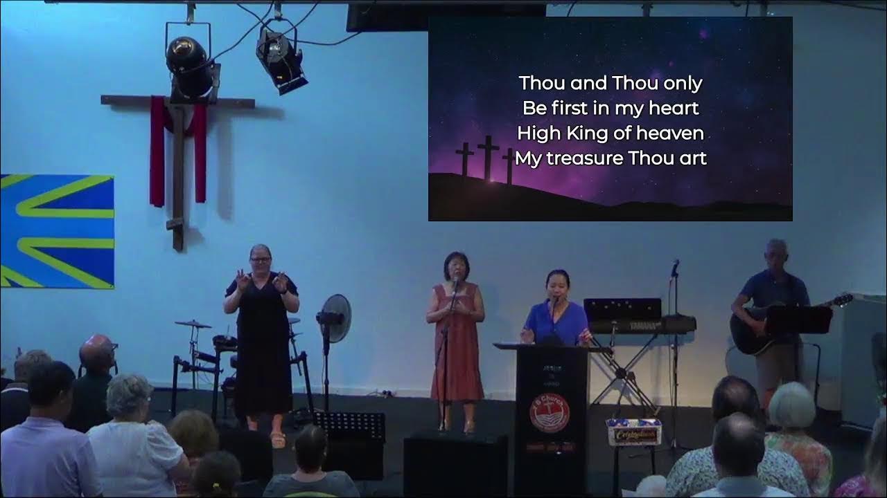 YBC Live 2025-02-09 - YouTube