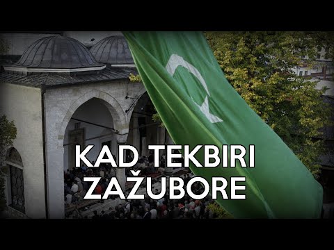 Boşnak Bayram Şarkısı: \