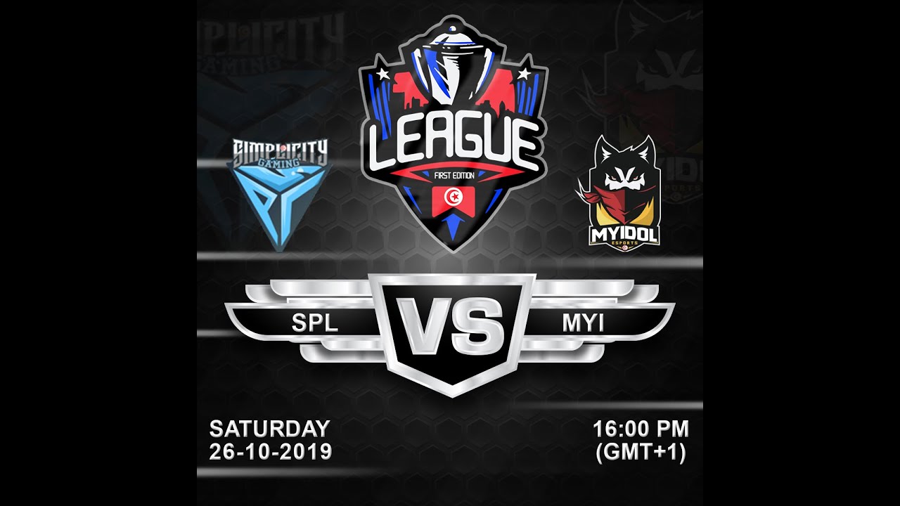 Ael league first EDiTION Round 5 FULL GAME SPL vs MYI - YouTube